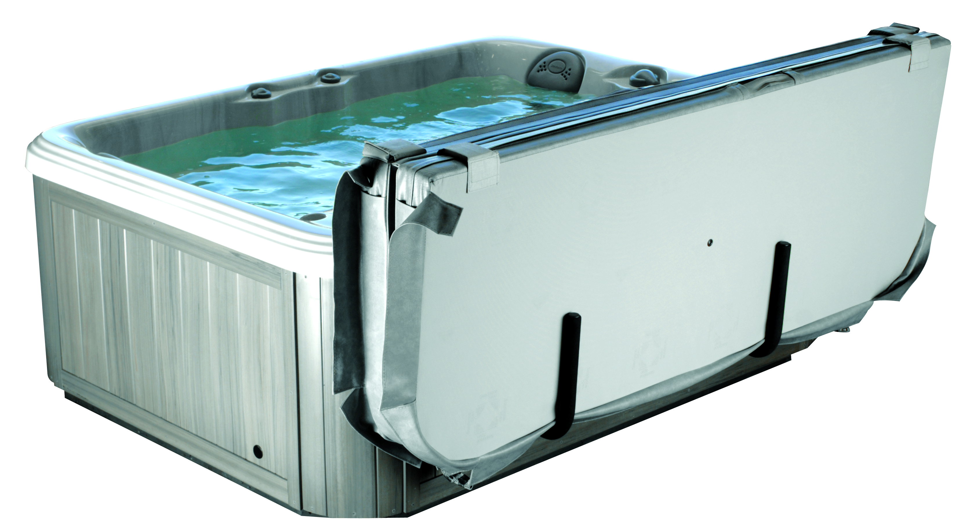Durable Hot Tub And Spa Covers Sunbrella Covers®