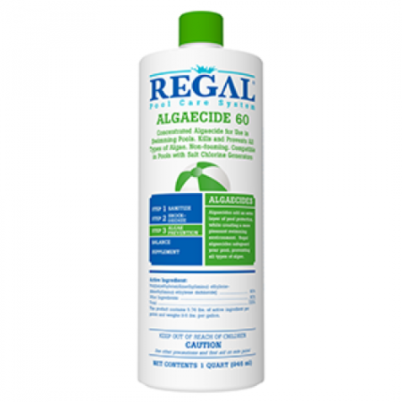 Pool Care Products & Chemicals - Regal Chemicals®