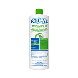 Pool Care Products & Chemicals - Regal Chemicals®
