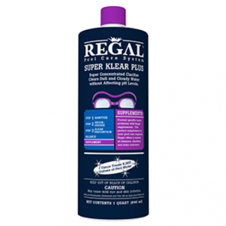 Pool Care Products & Chemicals - Regal Chemicals®