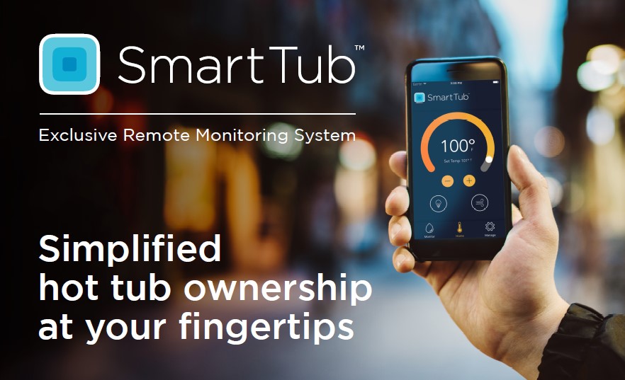 Jacuzzi Smart Tub - Flint Hills Spas